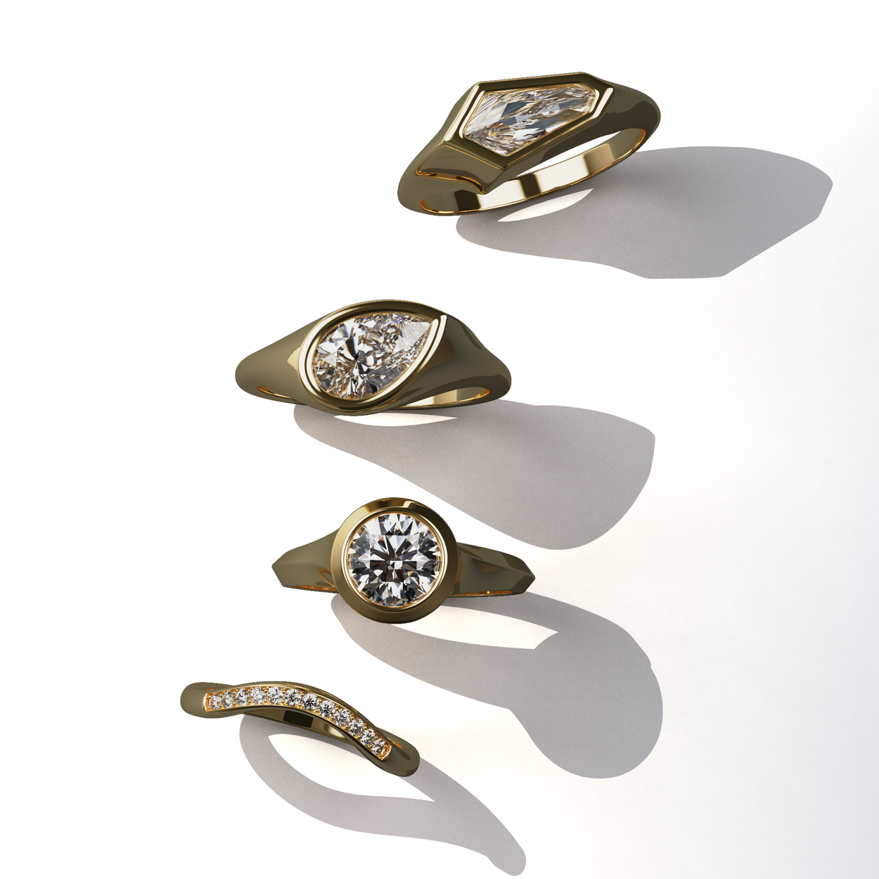 CUSTOM & BESPOKE – AHW Atelier