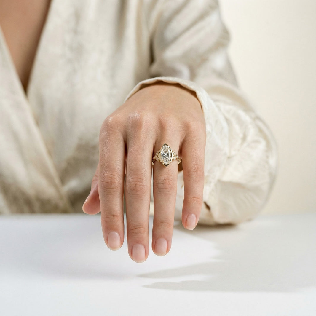 Custom Engagement Rings & Fine Jewellery – AHW Atelier