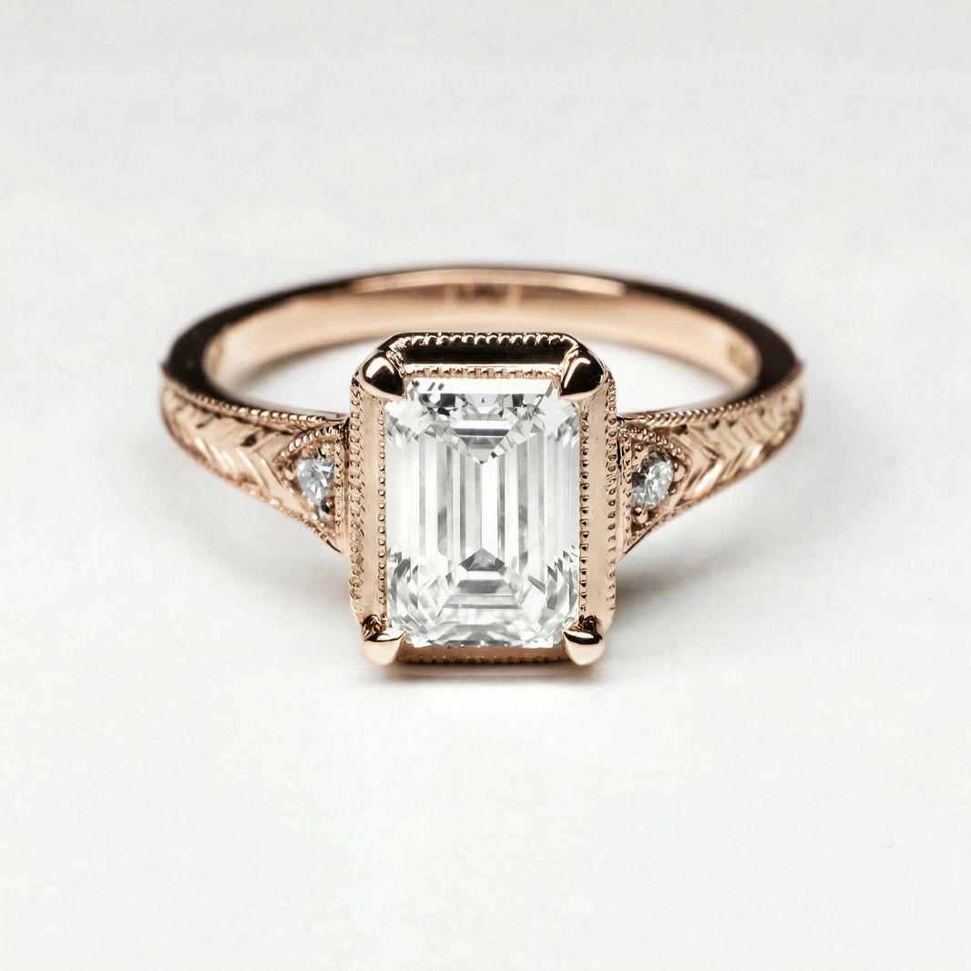Custom Engagement Rings & Fine Jewellery – AHW Atelier